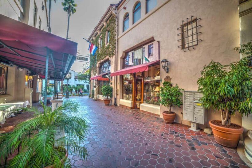 Los Angeles/Orange County: Carlsbad Seaside Village Tour - Visiting Leo Carrillo Ranch: Hollywood Glamour Meets Nature