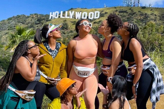 Los Angeles Original 90-Minute Walking Tour to The Hollywood Sign - Key Points