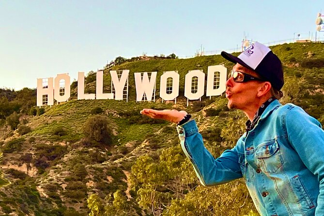 Los Angeles Original 90-Minute Walking Tour to The Hollywood Sign - Who Should Book This Tour?