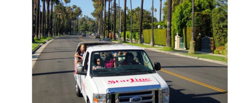Los Angeles: Original Celebrity Homes Tour - What to Expect from the Hollywood Celebrity Homes Tour