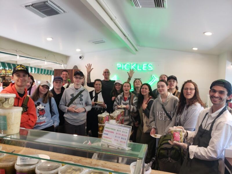 Los Angeles: Original Farmers Market Food & History Tour - What’s the Experience Like?