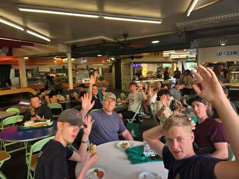 Los Angeles: Original Farmers Market Foodie History Tour - The Value and Practicalities