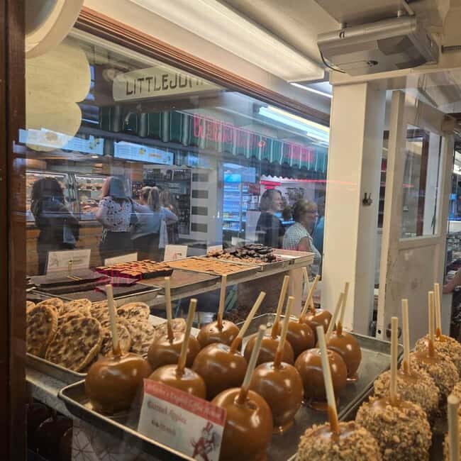 Los Angeles: Original Farmers Market Foodie History Tour - Authenticity and Overall Impression