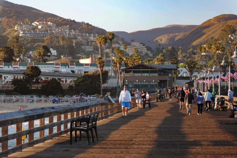 Los Angeles: Pacific Coast Highway Private Day Trip - Santa Monica Pier — The Iconic Landmark