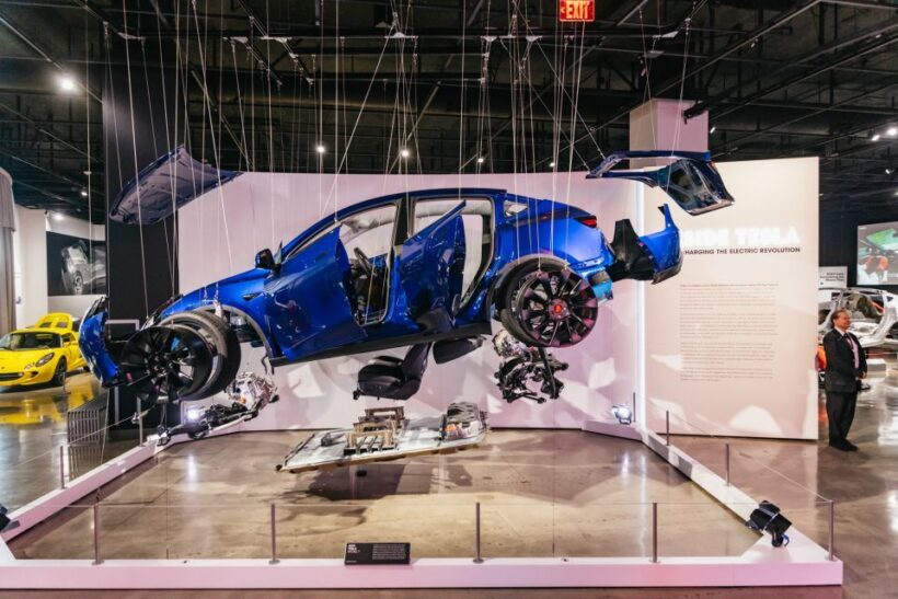 Los Angeles: Petersen Automotive Museum Admission Ticket - Exploring the Petersen Automotive Museum in Los Angeles: An In-Depth Review