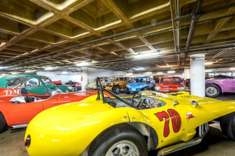 Los Angeles: Petersen Automotive Museum Vault Access - Who Will Love This Tour?