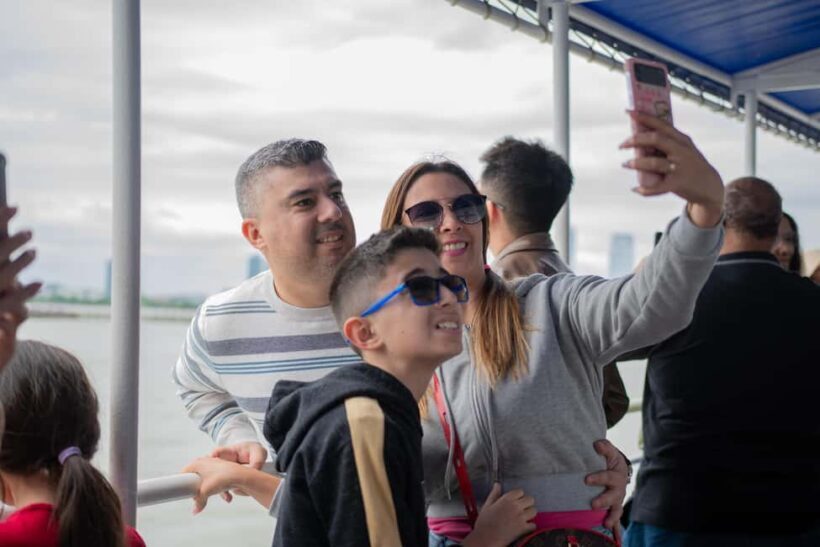Los Angeles: Port of Los Angeles Harbor Cruise - Starting Point and Accessibility