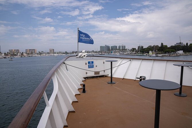 Los Angeles Premier Brunch Cruise From Marina Del Rey - Guest Reviews and Feedback