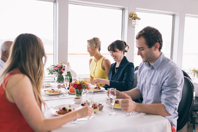 Los Angeles Premier Brunch Cruise From Marina Del Rey - Frequently Asked Questions