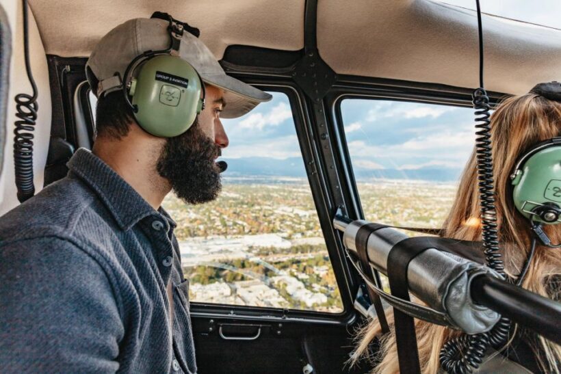 Los Angeles: Private 1-Hour Sightseeing Helicopter Tour - Experience Overview & Itinerary