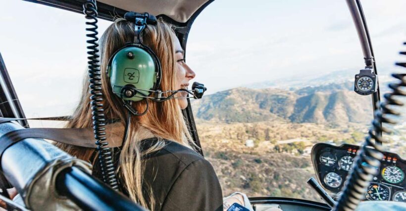 Los Angeles: Private 1-Hour Sightseeing Helicopter Tour - Pricing & Value