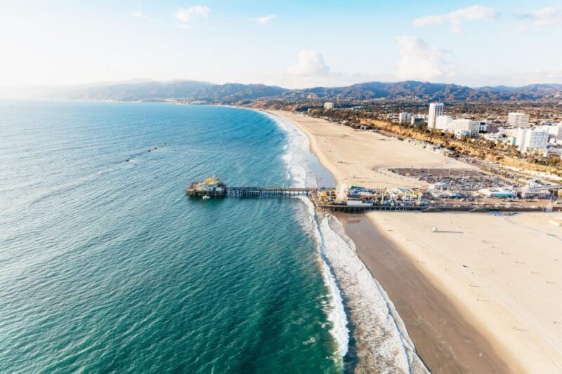 Los Angeles: Private 1-Hour Sightseeing Helicopter Tour - The Experience: What Really Makes It Special
