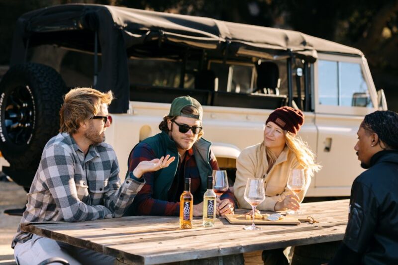 Los Angeles: Private 4x4 Vineyard Tour in Malibu - The Sum Up: Who Will Love This Experience