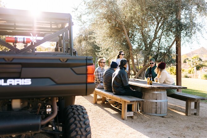 Los Angeles: Private 4x4 Vineyard Tour in Malibu - Highlights of the Vineyard Exploration