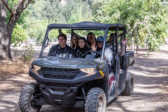 Los Angeles: Private 4x4 Vineyard Tour in Malibu - Meeting and End Point