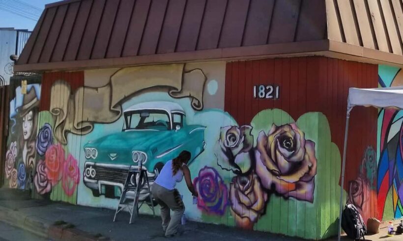 Los Angeles: Private Alley Adventure Graffiti Bike Tour - The Value of the Tour