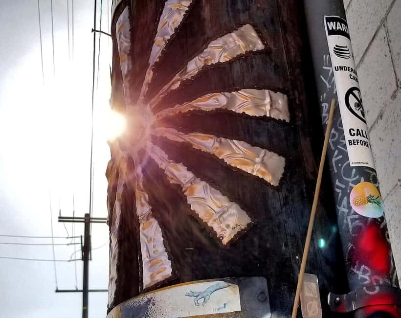 Los Angeles: Private Alley Adventure Graffiti Bike Tour - Practical Tips: What to Bring and Wear