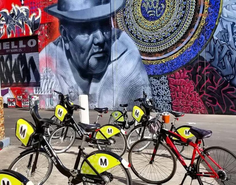 Los Angeles: Private Alley Adventure Graffiti Bike Tour - Who Should Consider This Tour