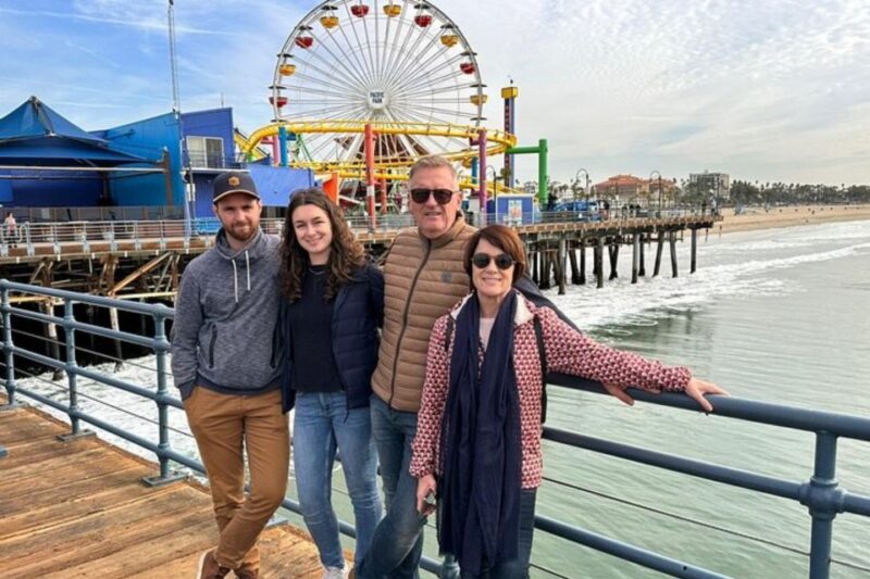 Los Angeles : Private custom tour with a local guide - The Experience of a Local Guide