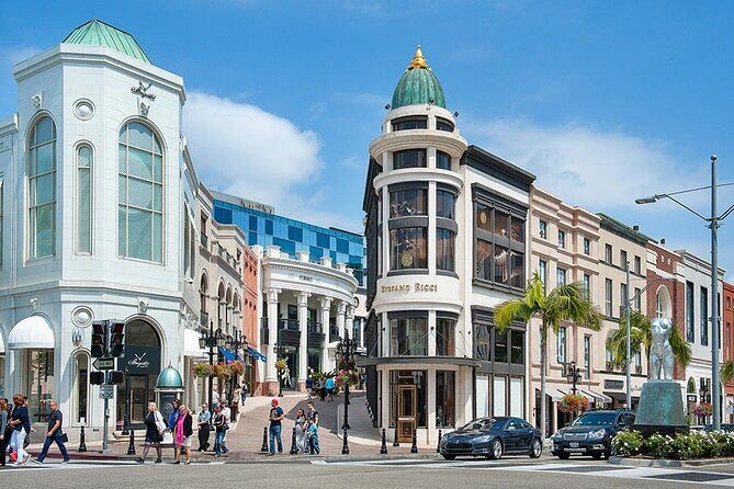 Los Angeles: Private E Bike Tour of Hollywood and Beverly Hills - Who Should Consider This Tour?