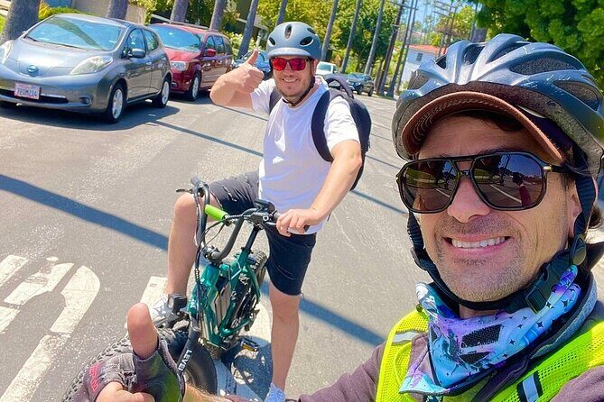 Los Angeles: Private E Bike Tour of Hollywood and Beverly Hills - FAQs
