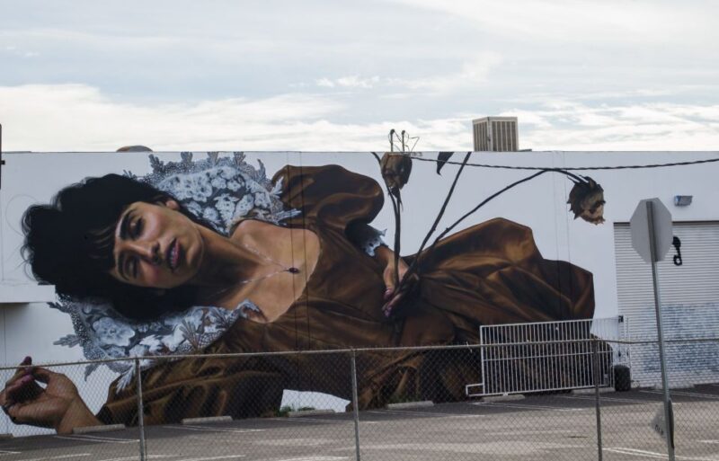 Los Angeles: Private Graffiti Tour in the Arts District - The Coffee Break and Food Scene