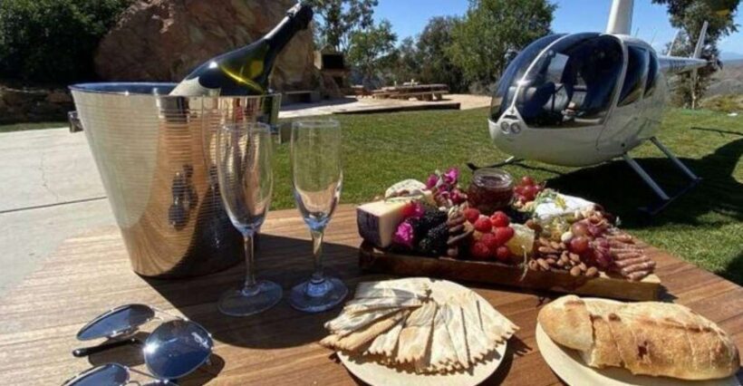 Los Angeles: Private Helicopter Hideaway Day Trip - A Closer Look at the Experience