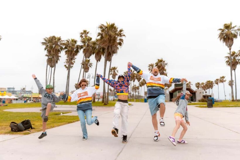 Los Angeles: Private Professional Vacation Photoshoot - Key Points