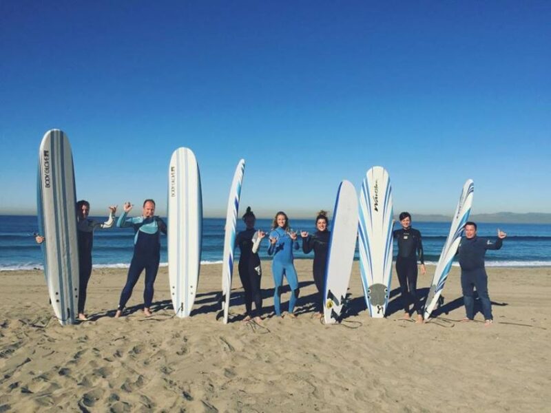 Los Angeles: Private Surf Lesson - Discover the Thrills of a Private Surf Lesson in Los Angeles