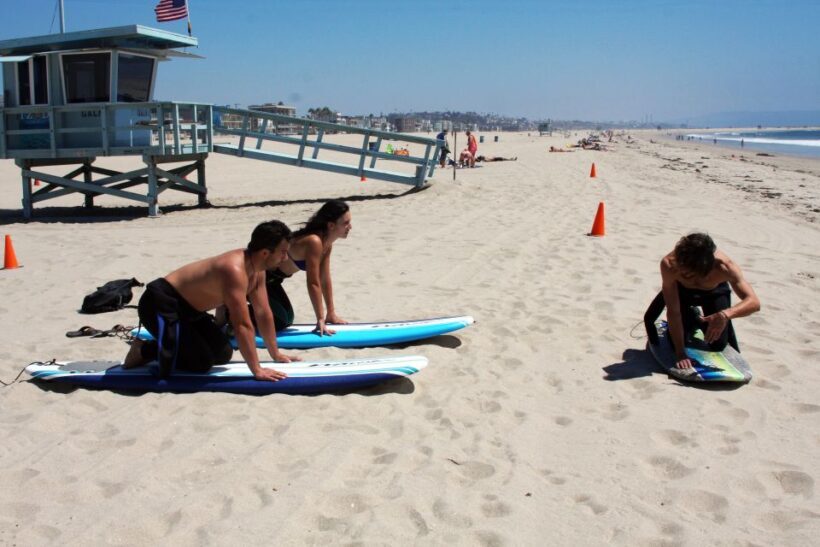 Los Angeles: Private Surfing Lesson - The Value of a Private Lesson