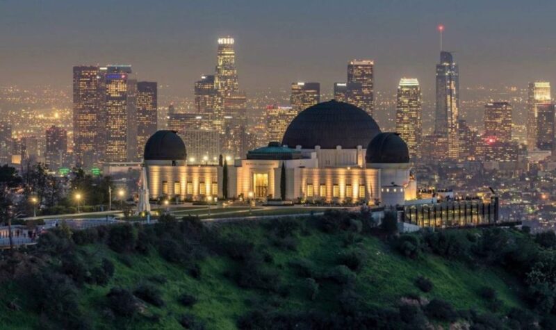 Los Angeles: Private Tour of Griffith Observatory - The Value for Money