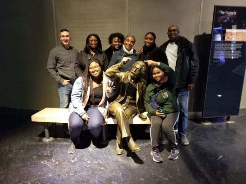 Los Angeles: Private Tour of Griffith Observatory - Who Should Consider This Tour?