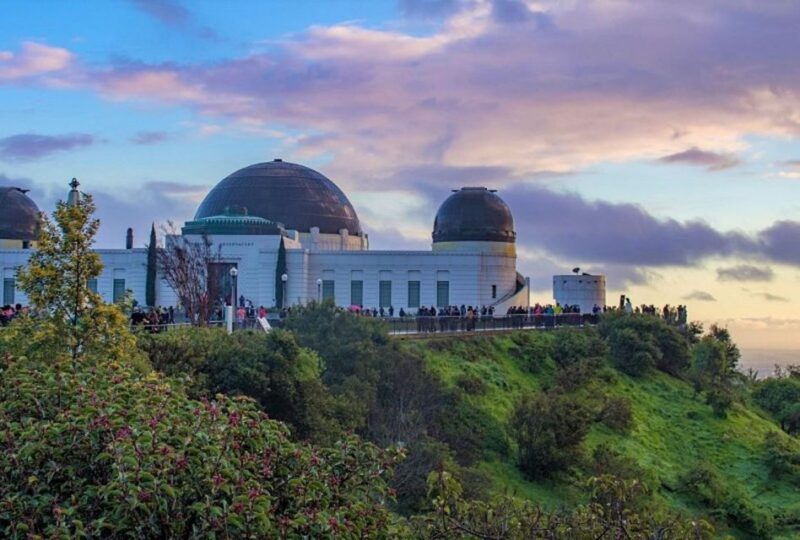 Los Angeles: Private Tour of Griffith Observatory - Final Thoughts