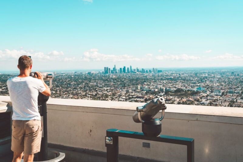 Los Angeles: Private Tour of Griffith Observatory - FAQ