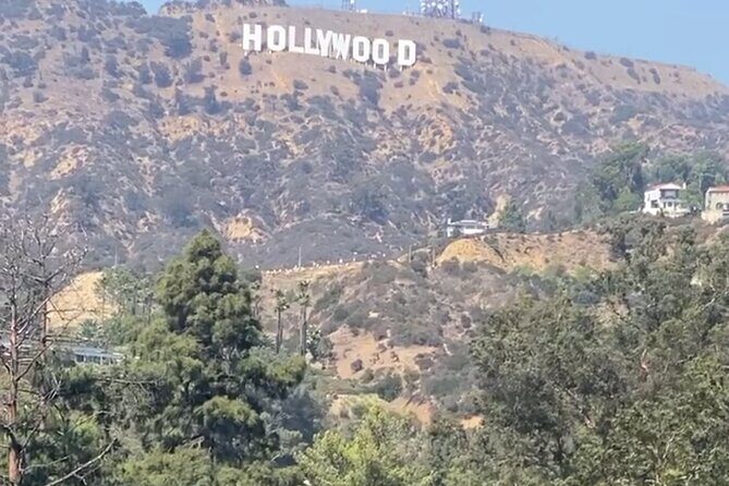 Los Angeles Private Tour / Shore Excursion - The Value of the Experience