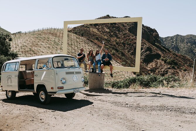 Los Angeles: Private Vintage VW Bus Tour in Malibu - The Vintage VW Bus Experience
