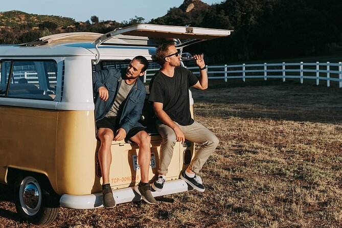 Los Angeles: Private Vintage VW Bus Tour in Malibu - The Natural Environment and Wildlife