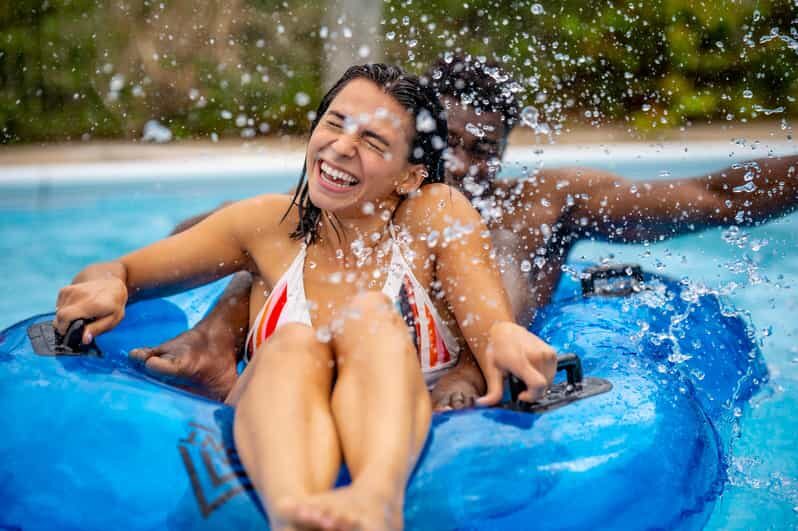 Los Angeles: Raging Waters Admission Ticket - Key Points