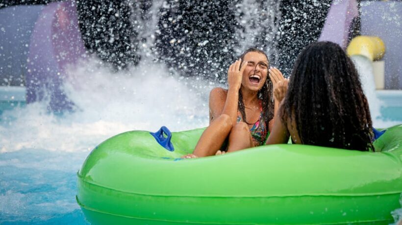 Los Angeles: Raging Waters Admission Ticket - What to Expect During Your Visit