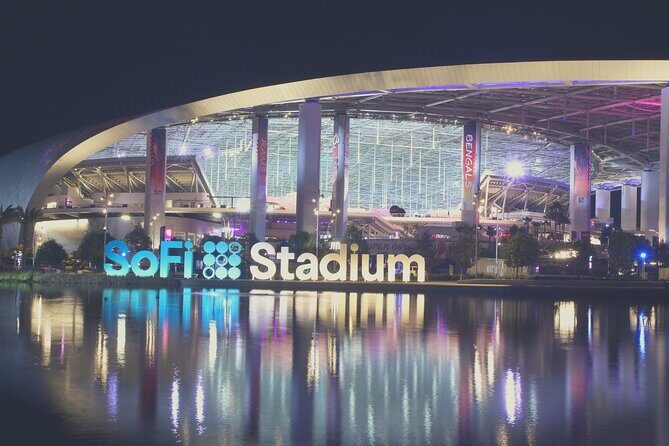 Los Angeles Rams Football Game Ticket at SoFi Stadium - Introduction: What’s This Experience About?