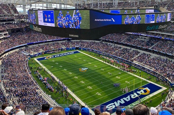 Los Angeles Rams Football Game Ticket at SoFi Stadium - Final Thoughts