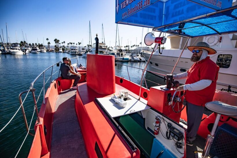 Los Angeles: Redondo Beach Glass Bottom Boat Cruise - How This Tour Represents Value