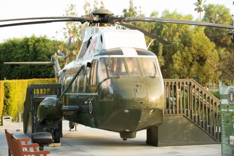 Los Angeles: Richard Nixon Presidential Library Admission - What Makes the Nixon Library Stand Out?