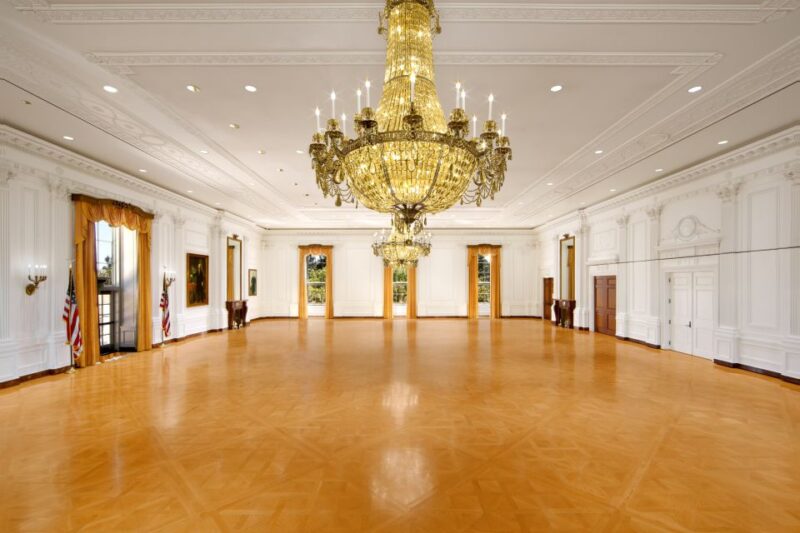 Los Angeles: Richard Nixon Presidential Library Admission - Exploring Nixon’s Personal Space