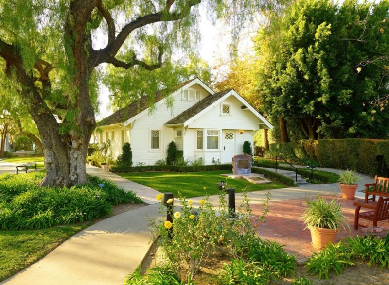Los Angeles: Richard Nixon Presidential Library Admission - Practical Details and Value