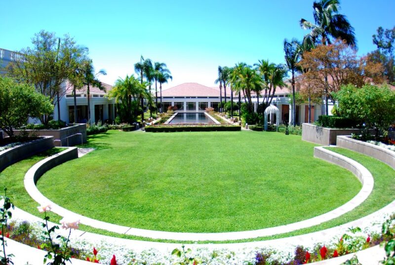 Los Angeles: Richard Nixon Presidential Library Admission - Authenticity and Education