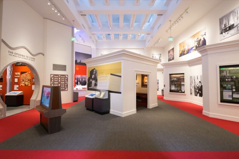 Los Angeles: Richard Nixon Presidential Library Admission - Who Will Enjoy This?
