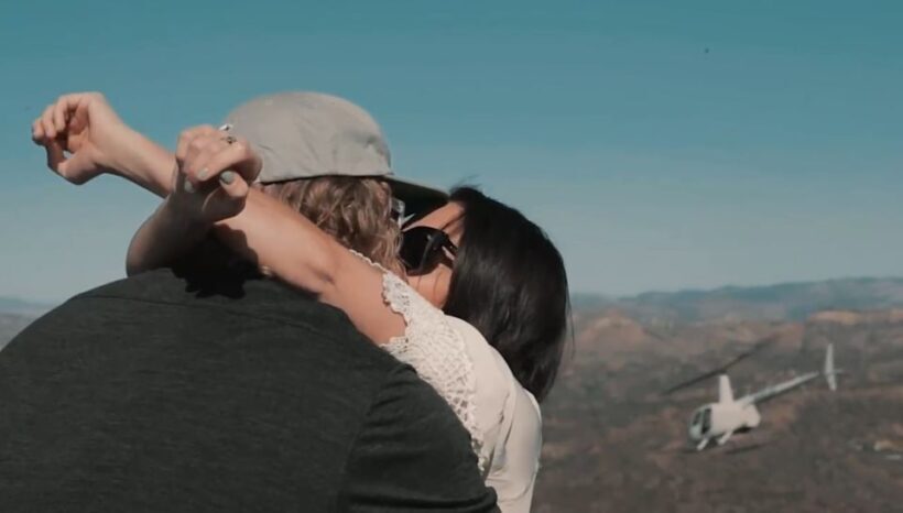 Los Angeles Romantic Helicopter Tour with Mountain Landing - A Closer Look at the Experience