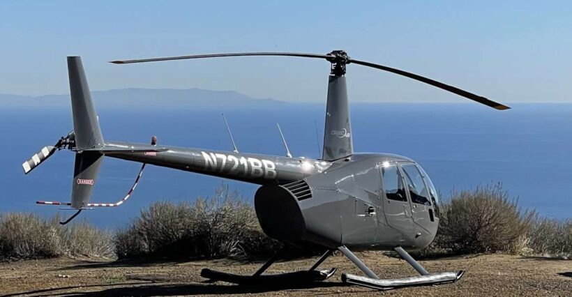 Los Angeles Romantic Helicopter Tour with Mountain Landing - Who Will Love This Tour?