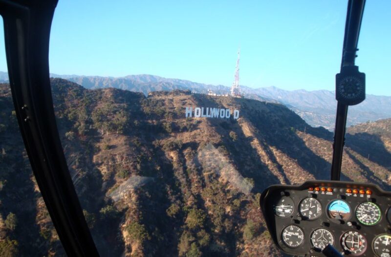 Los Angeles Romantic Helicopter Tour with Mountain Landing - Practical Tips for Travelers